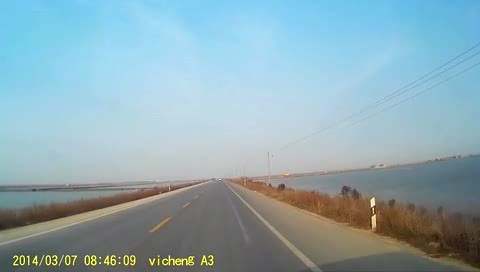 【卫程A3行车记录仪】白色逍客