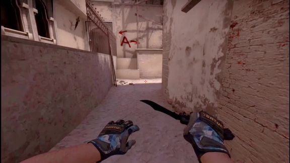 #甩狙 #击杀集锦 #csgo