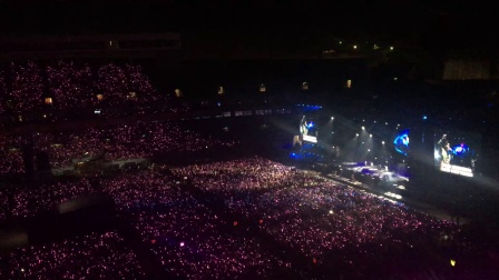 周杰伦2017.4.22南宁演唱会15七里香