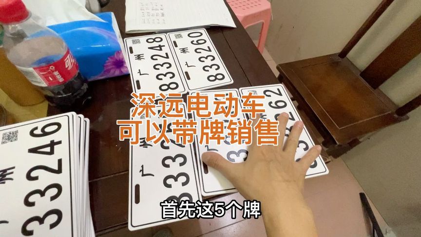 深远新款G05正式上线,电动车带牌销售也是有这样的苦恼怎么办