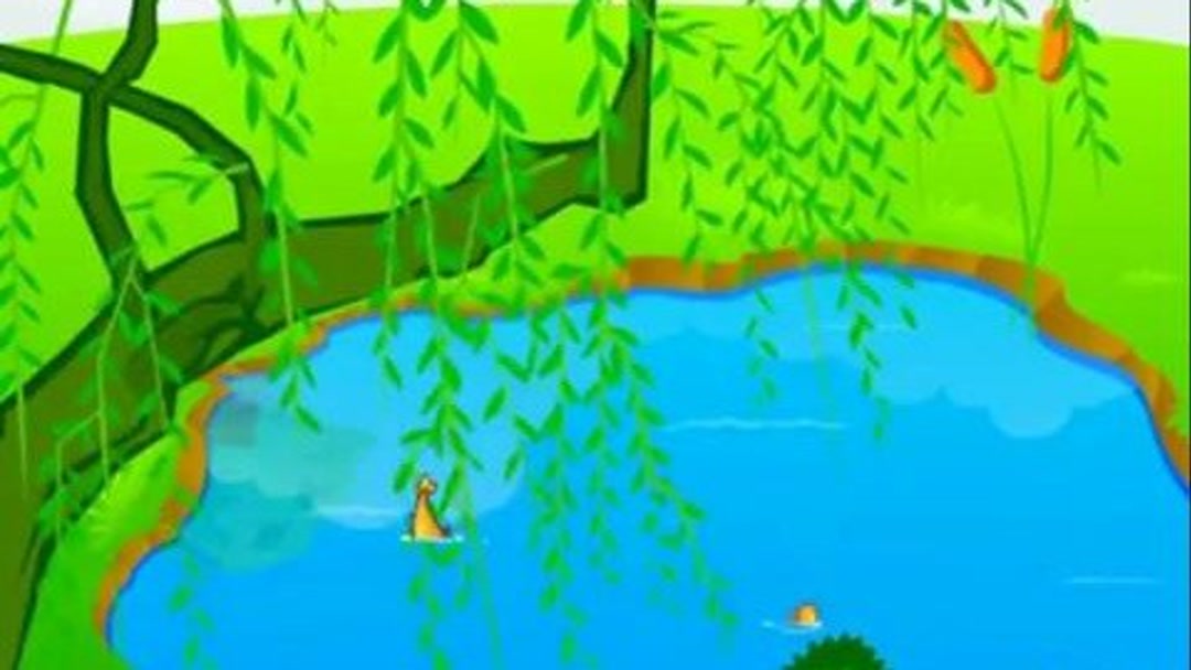 儿歌动画 校园多美好