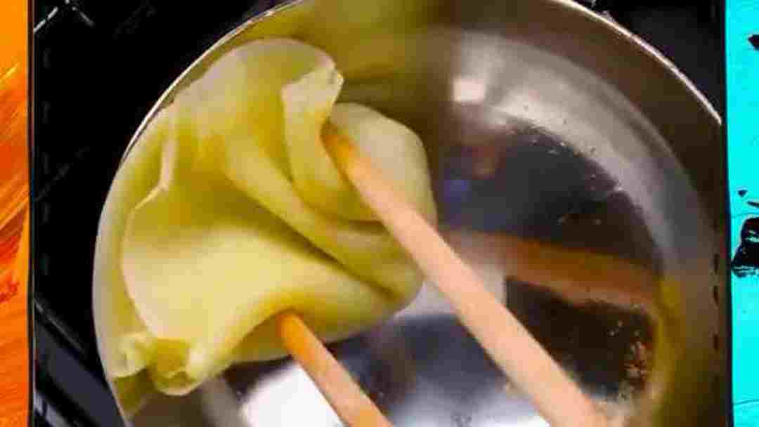 教你做超级简单又好吃的美食