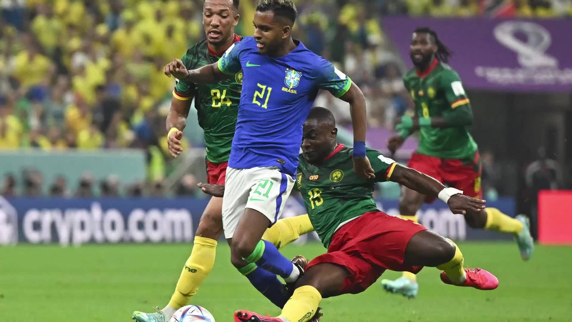 冷知识,本次世界杯小组赛,没有三战全胜的球队