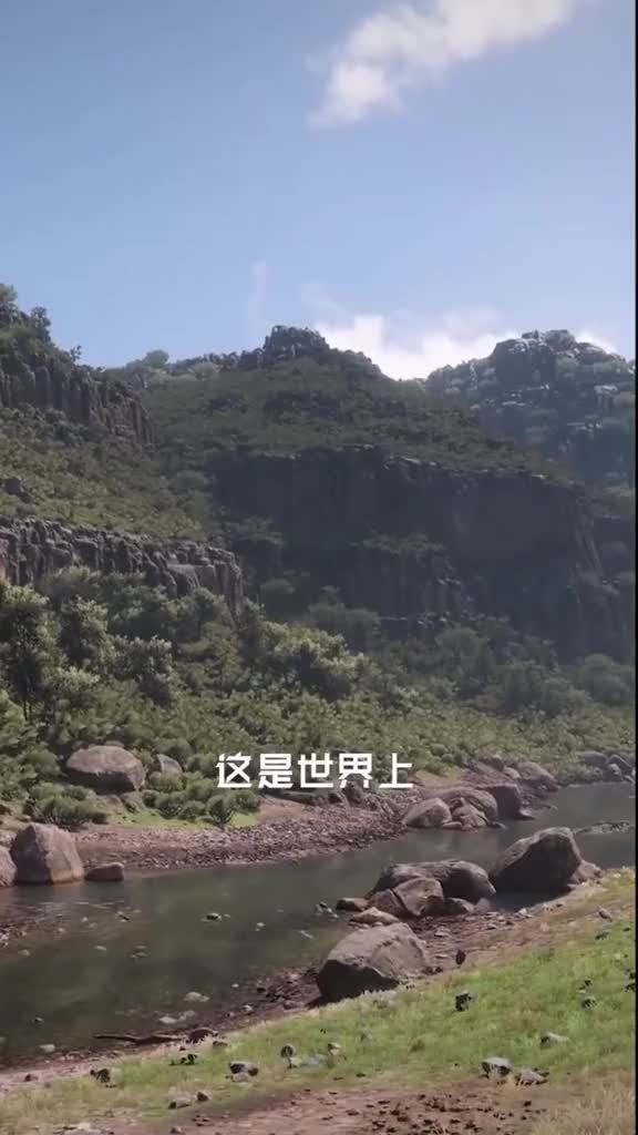 这是世界上最接近真实世界的游戏#我的世界