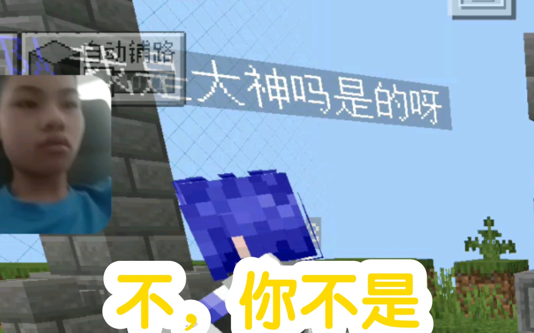 [我的世界]水晶战争