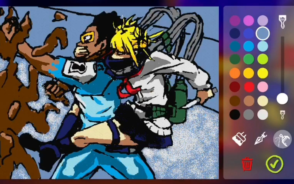 【画画游戏】渡我被身子!NPC会开多少钱?