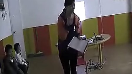 【课堂实录】-幼儿英语小班课堂实录 11