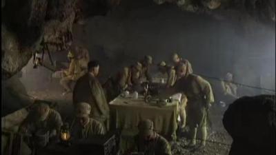 影视:粟裕下达对孟良崮总攻命令,张灵甫接到汤恩伯电报后回应