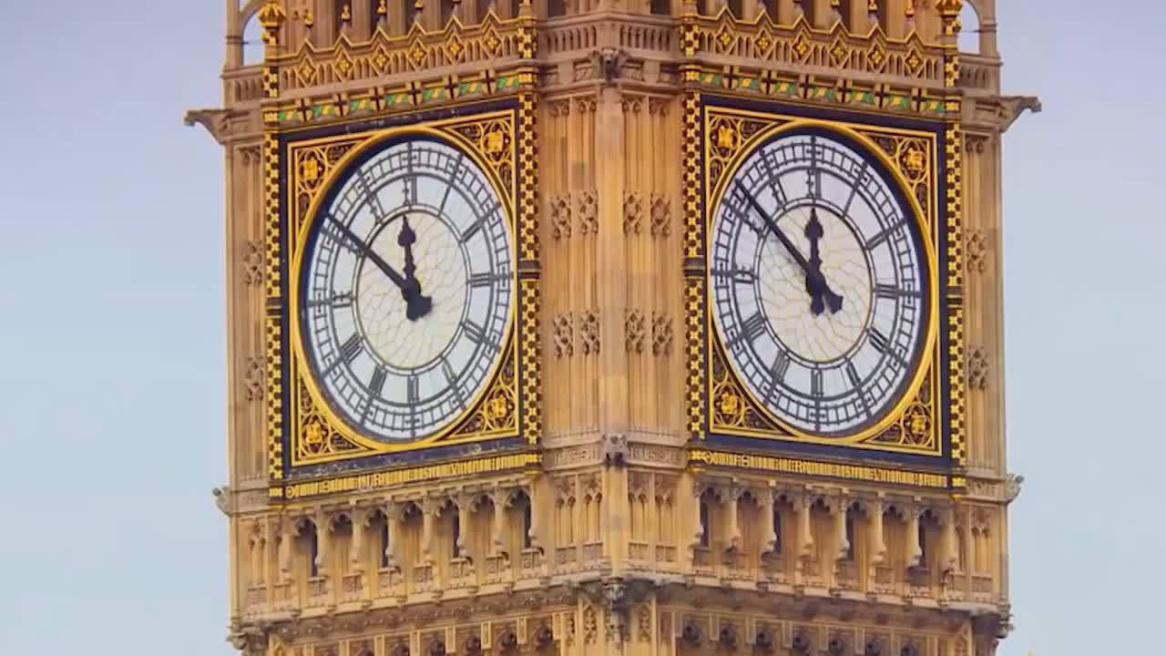 600根钢管,共打入200吨混凝土,阻止大本钟成第二个比萨斜塔!