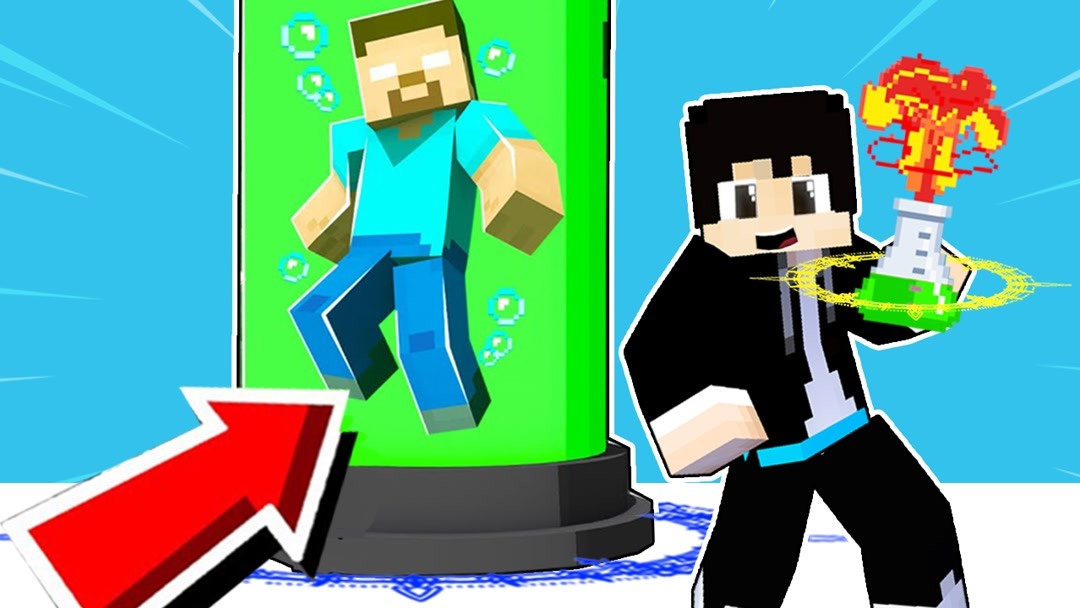 我的世界:斗罗第一科学家出现了,在不科学的世界,研究科学!