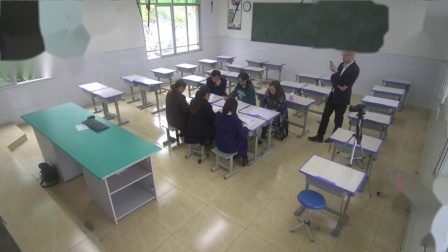 韩春丽评课视频