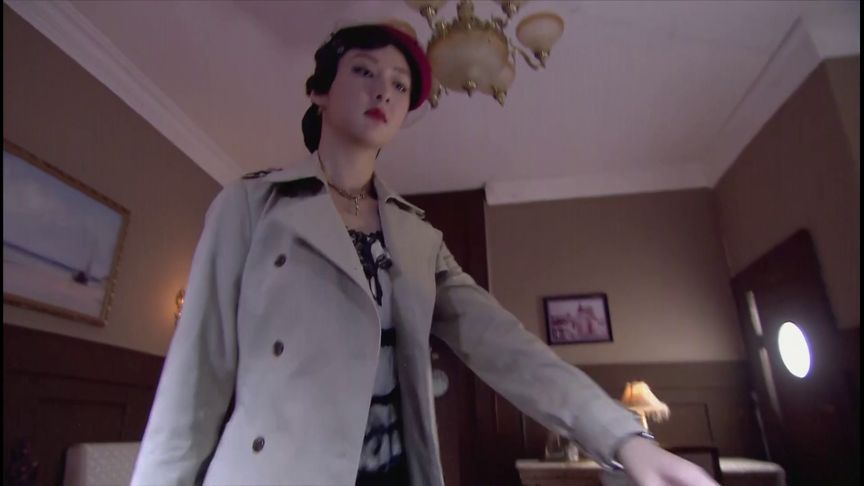 计划:没想到姑娘一出手,人质被杀,船还被她干翻了