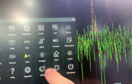RIGOL DS70000 国产最高端示波器
