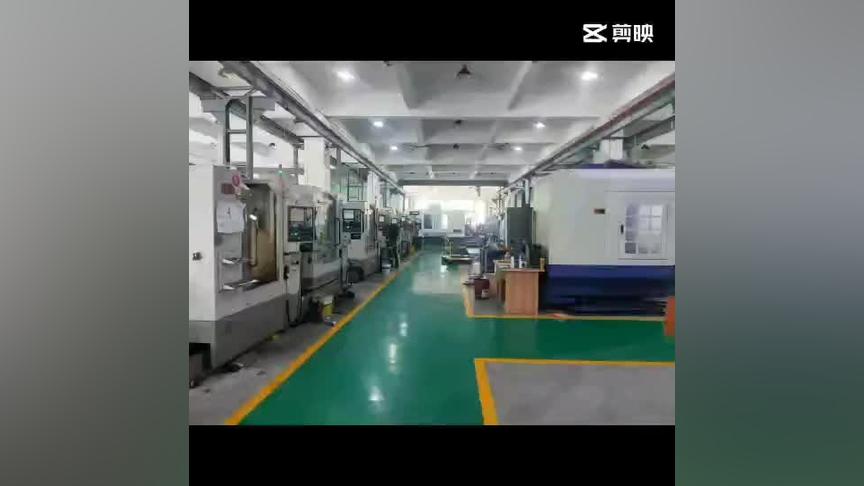 一直在努力的路上#cnc加工中心 #工厂实拍 #模具加工