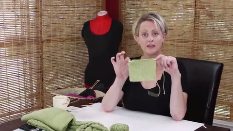 女士毛衣织法 DIY手工毛线家庭编织教程视频