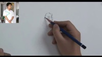 简单的绘画教程 q版人物简笔画教程视频