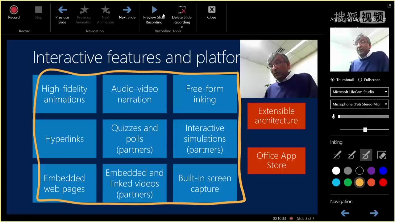 A new way to PowerPoint with Office Mix (Office 15-Minute Webinar)