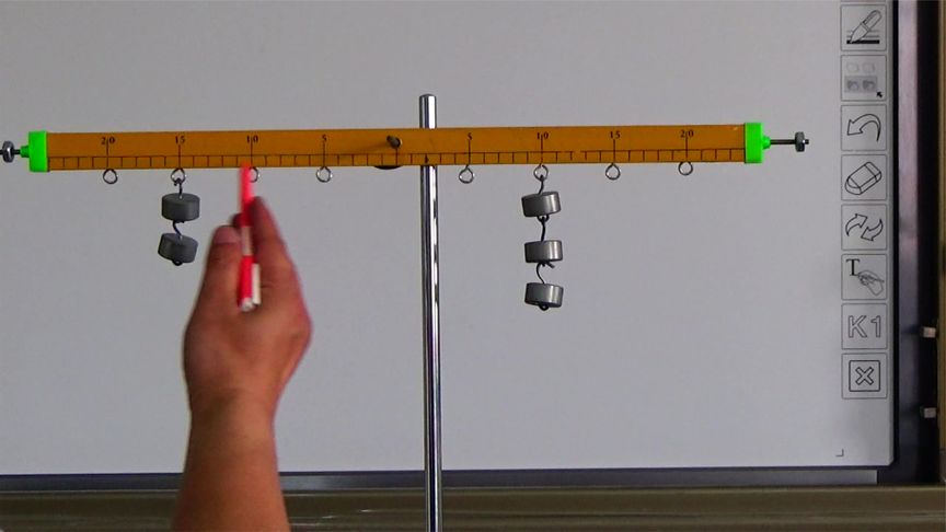 9.探究杠杆平衡的条件