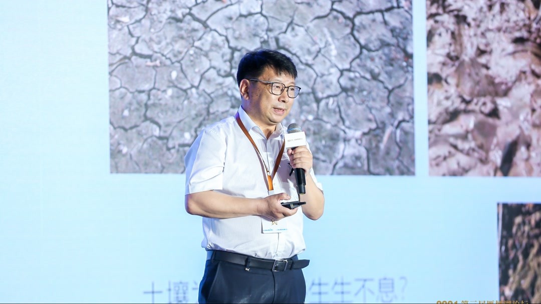 易志坚:沙漠土壤化—碳达峰、碳中和的生态力学解决方案