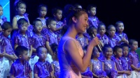 18.信丰县幼儿园建园三周年暨诗歌朗诵会大二班《毕业诗》