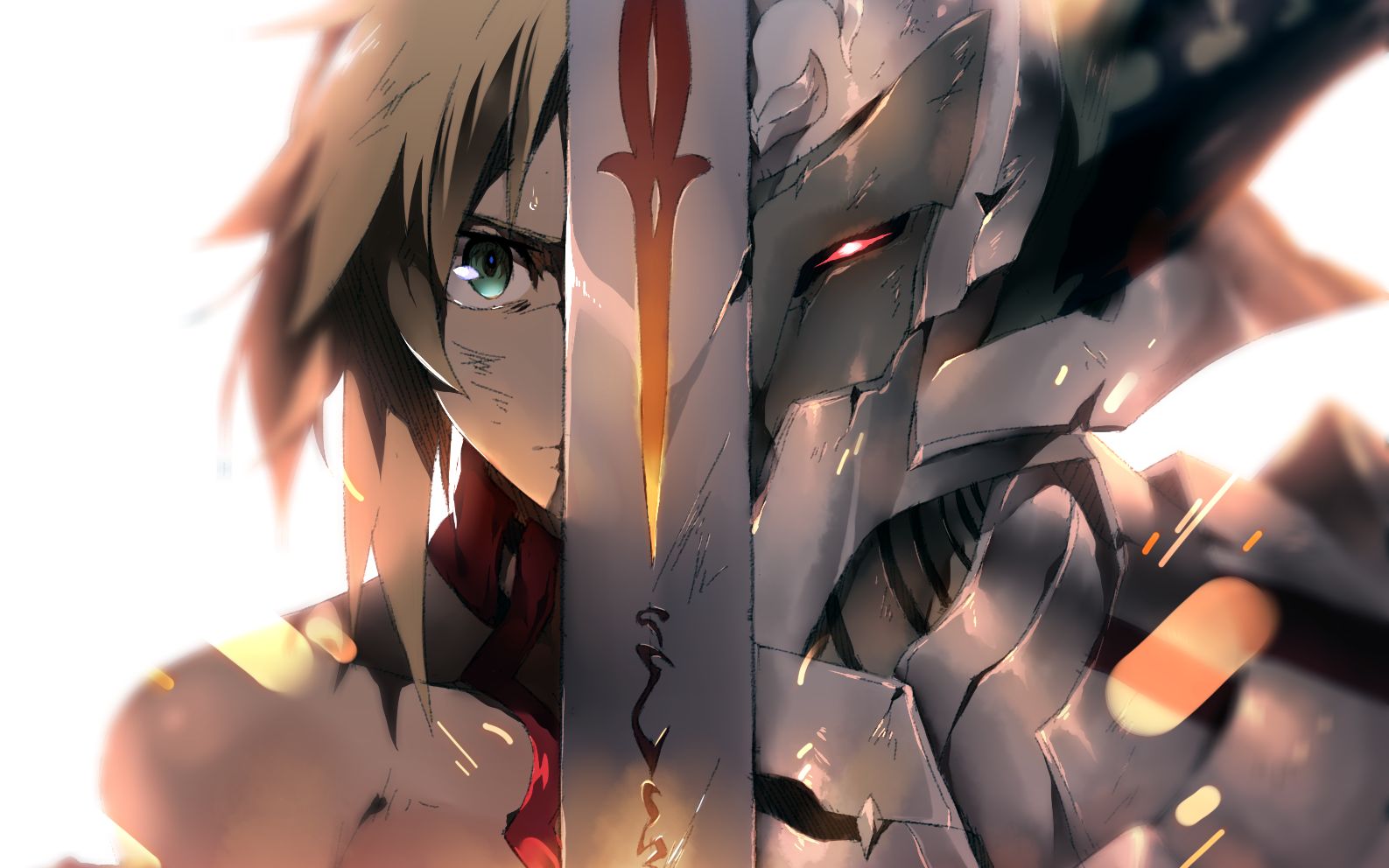 [高燃/一刀封神]没有什么持续永远