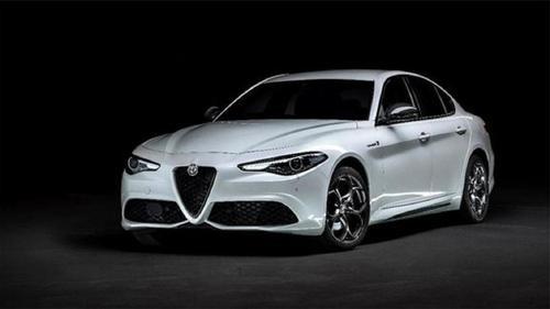 38.98万元起,2022款阿尔法·罗密欧Giulia开启预售