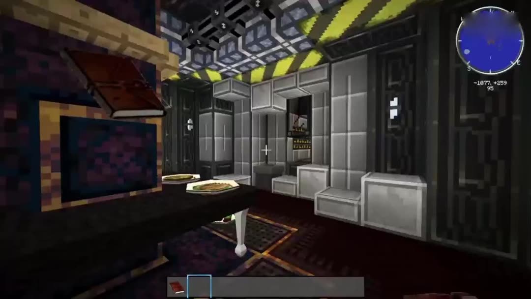 我的世界整合包介绍-水星迫降