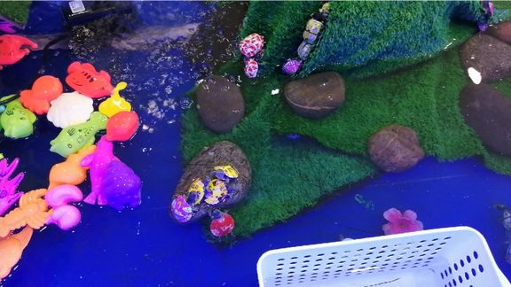 重重叠叠好壮观