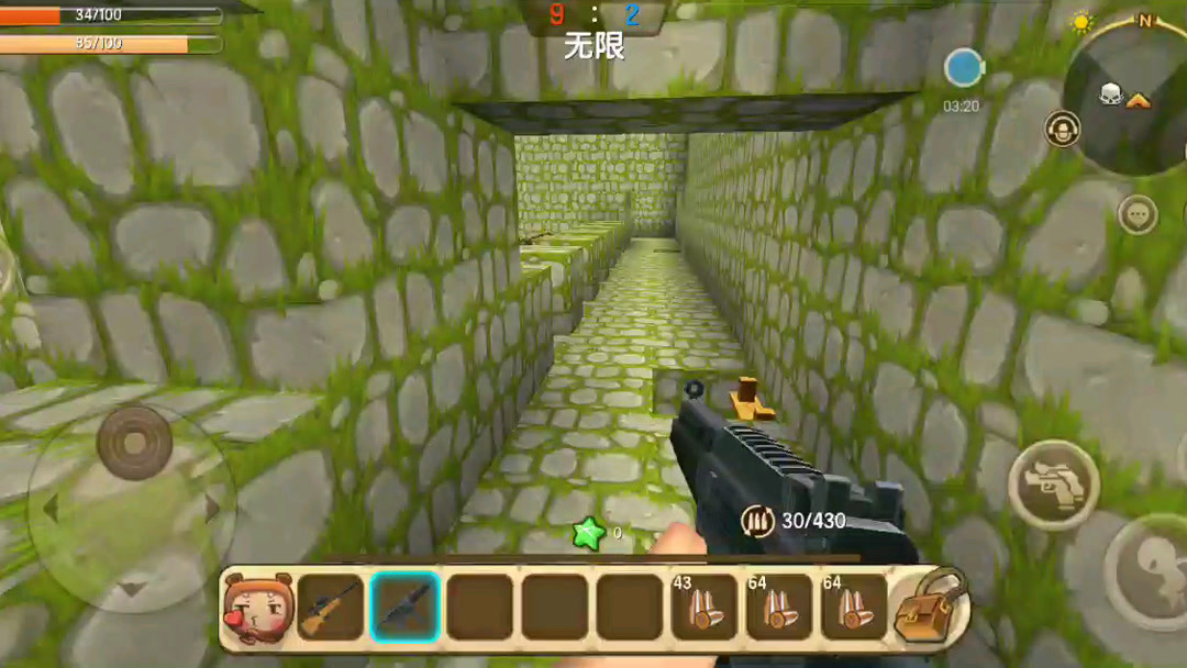 迷你世界 高空狙击站 老是遇到房主无敌的该怎么办