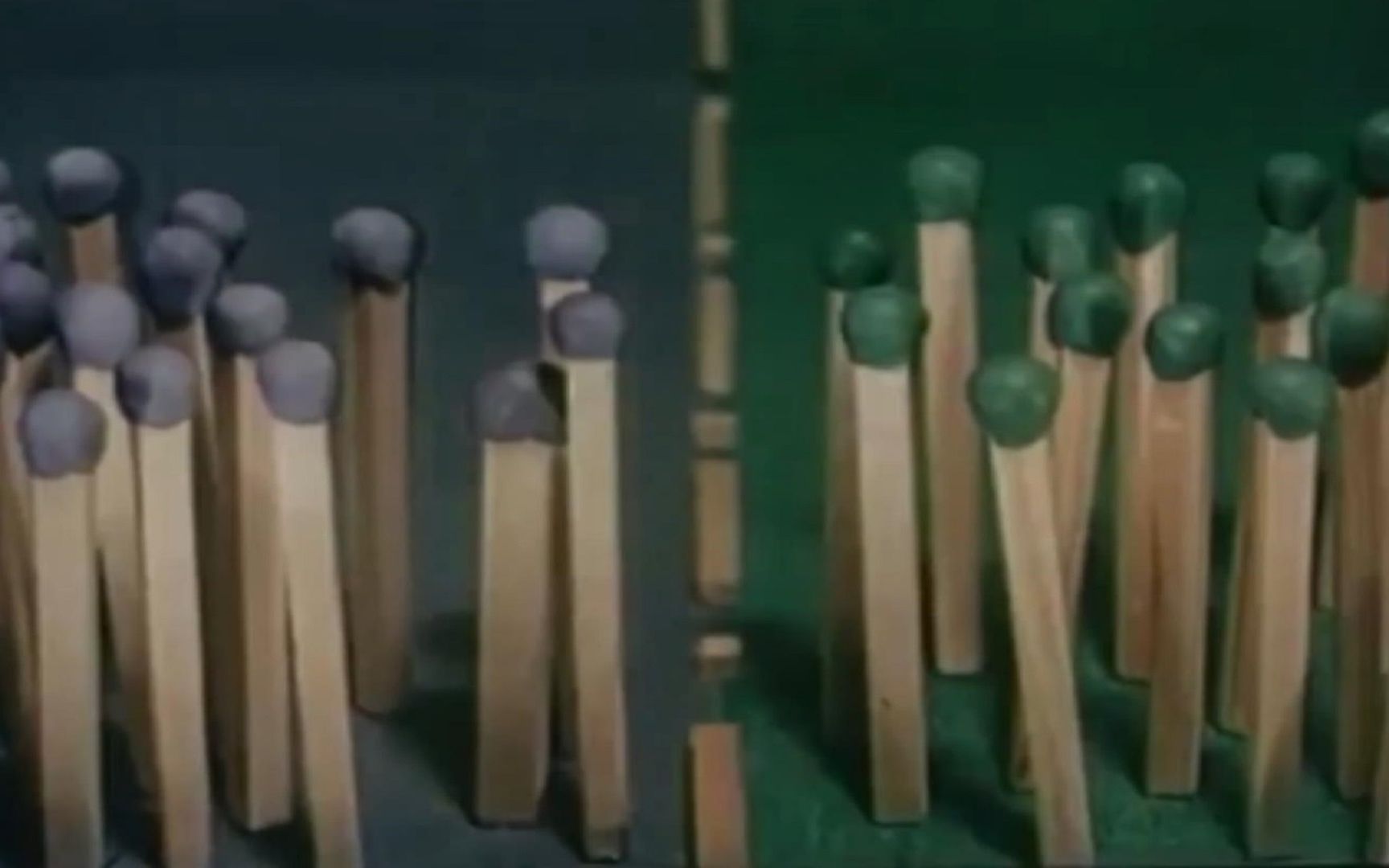 火柴人之间的战争,你看懂了么,反战动画《战争就是这么发生的》