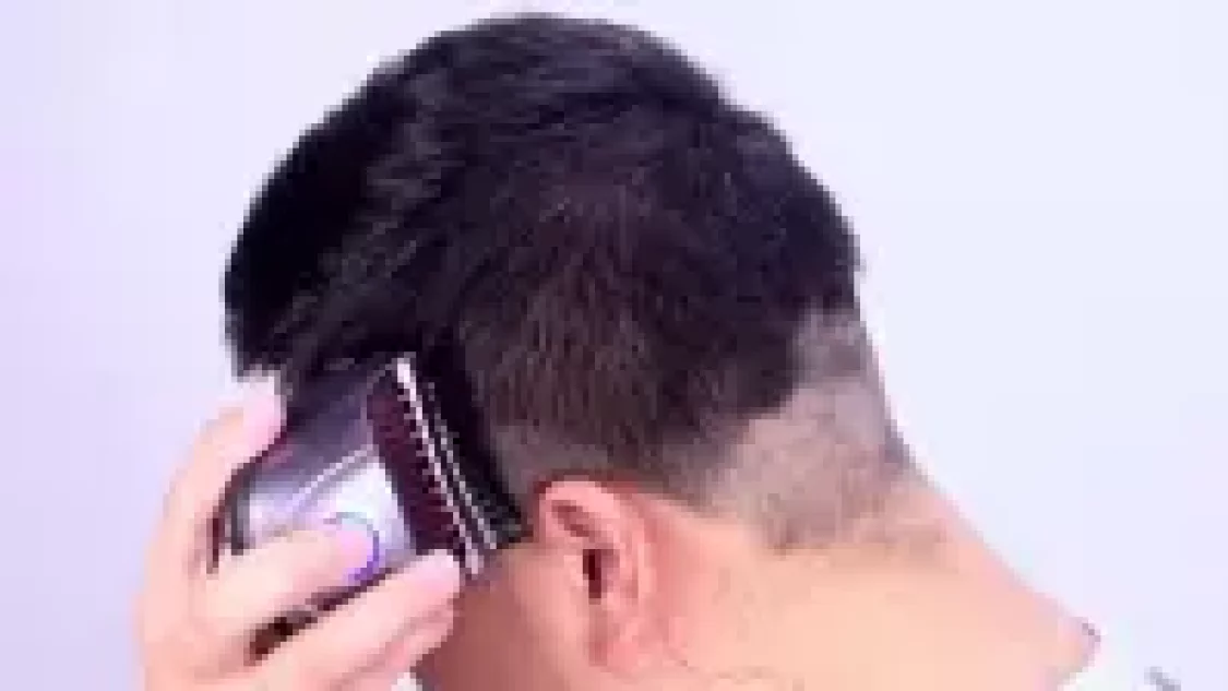 君晓天云自助理髲器电推剪寸头剃光头神器理髮器电动推子男士剪头髮...