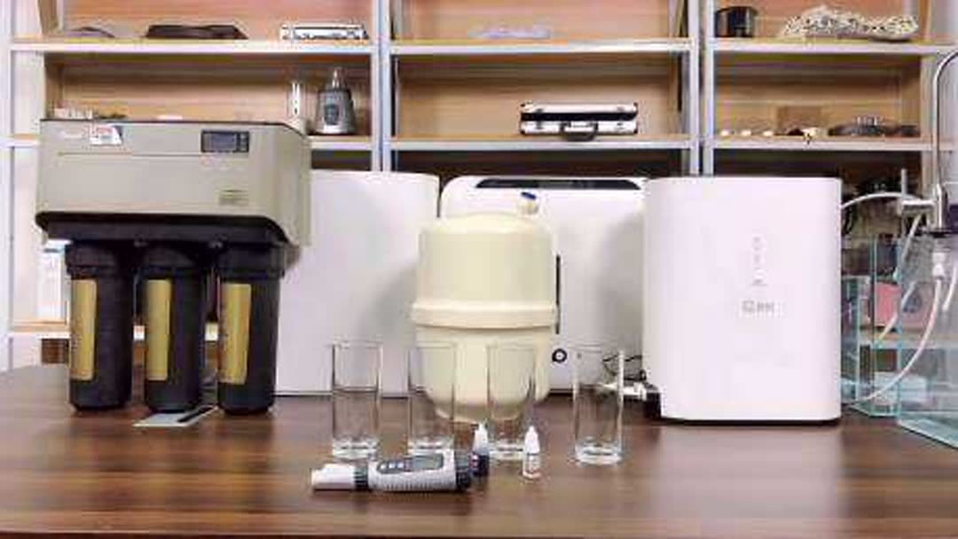净水器哪个牌子好?用数据说话