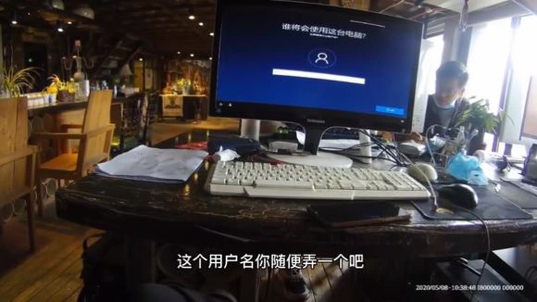 设计用2080高配电脑超级卡?10G文件拷贝要三天重装系统后看效果