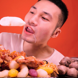 吃不胖的杨肉串