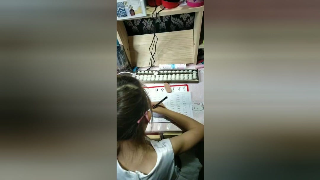 珠心算
