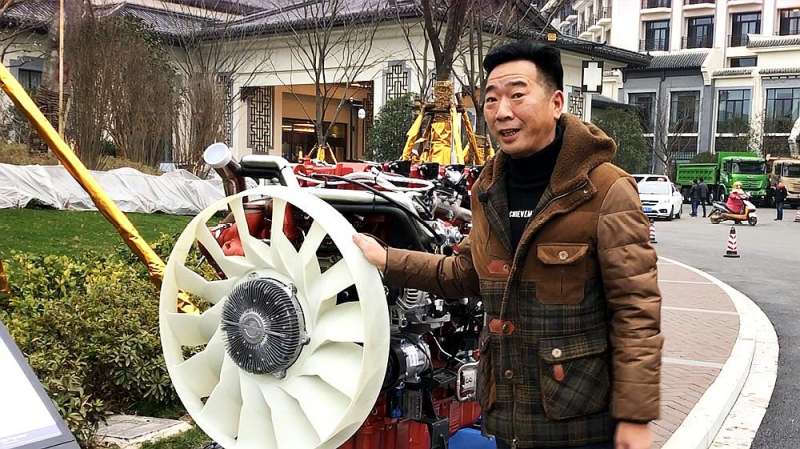 燃气发动机为什么要加大风扇?老司机:散热不好容易烧气门