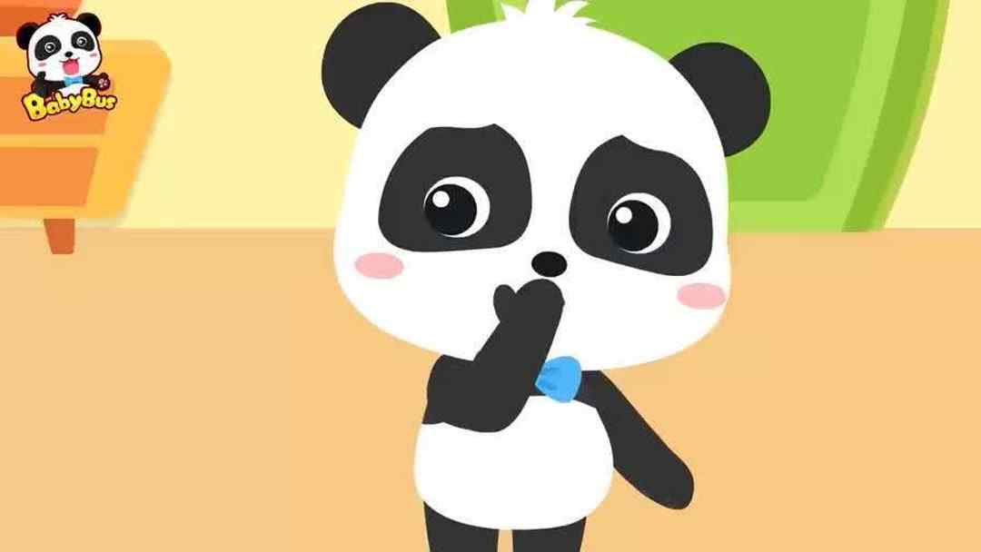 趣味动画:肚子好痛放屁屁 - 好习惯儿歌童谣 - 细菌儿歌 -医生卡