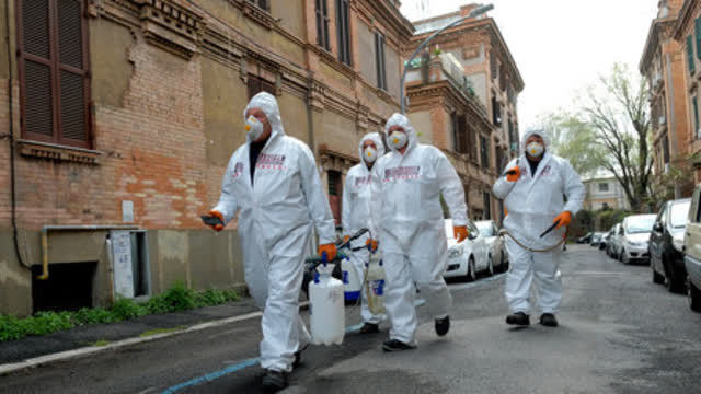 去年11月欧洲已出现新冠病毒,时间或更早,博士称必须找到源头