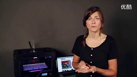 MakerBot转换软件MakerWare使用指南 By启培科技