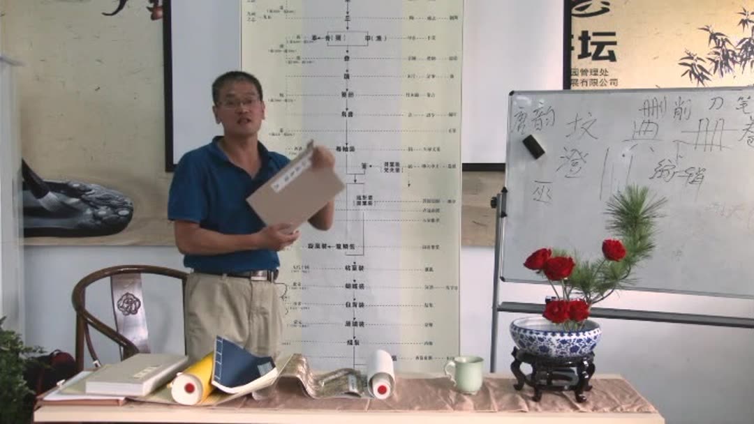 爱剪辑-线装书的装订方法