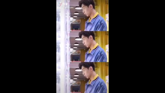 憨憨就是个行走的表情包