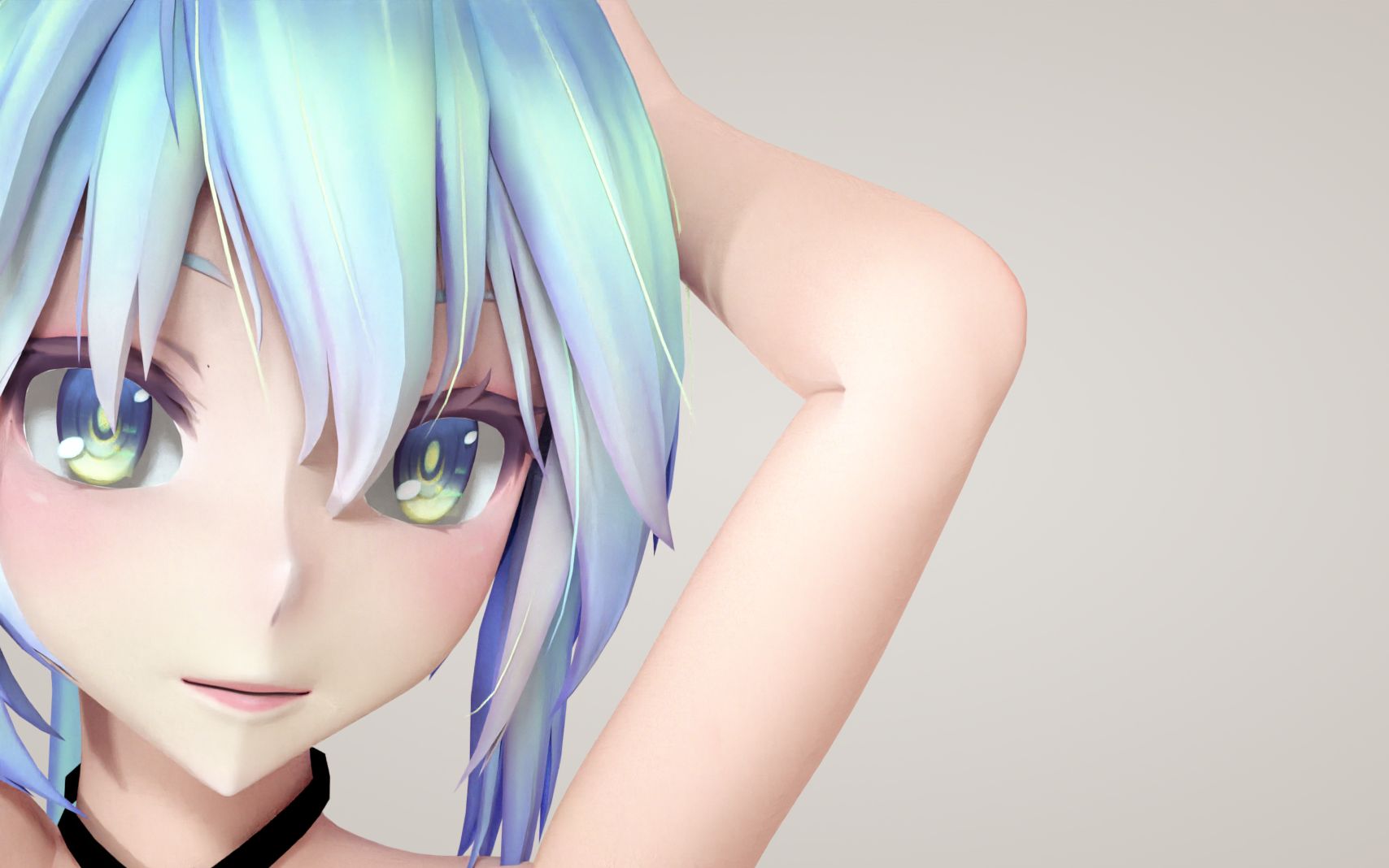 (C4D/布料) 第九作 让其响彻