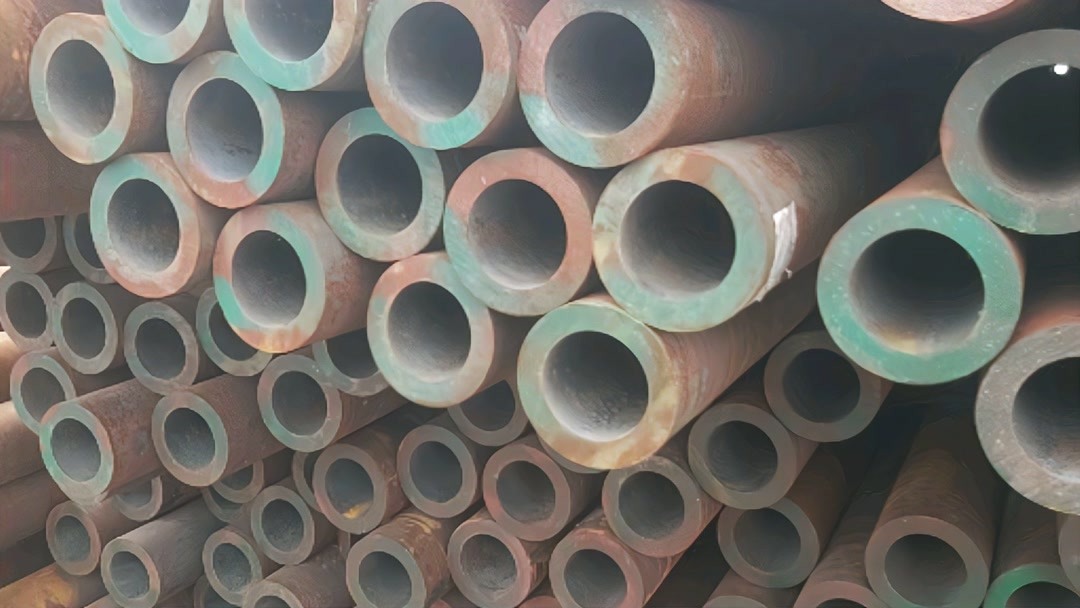 20cr无缝钢管,20cr为珠光体,是可以进行焊接的钢材。