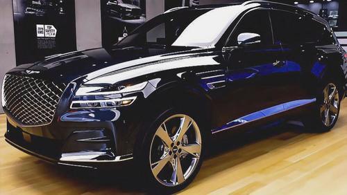 保时捷卡宴不香了,SUV比宝马X5漂亮,3.5T+8AT,39万果断放弃奥迪Q7