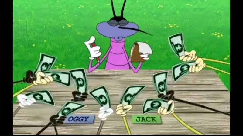 无声幽默动画小剧场