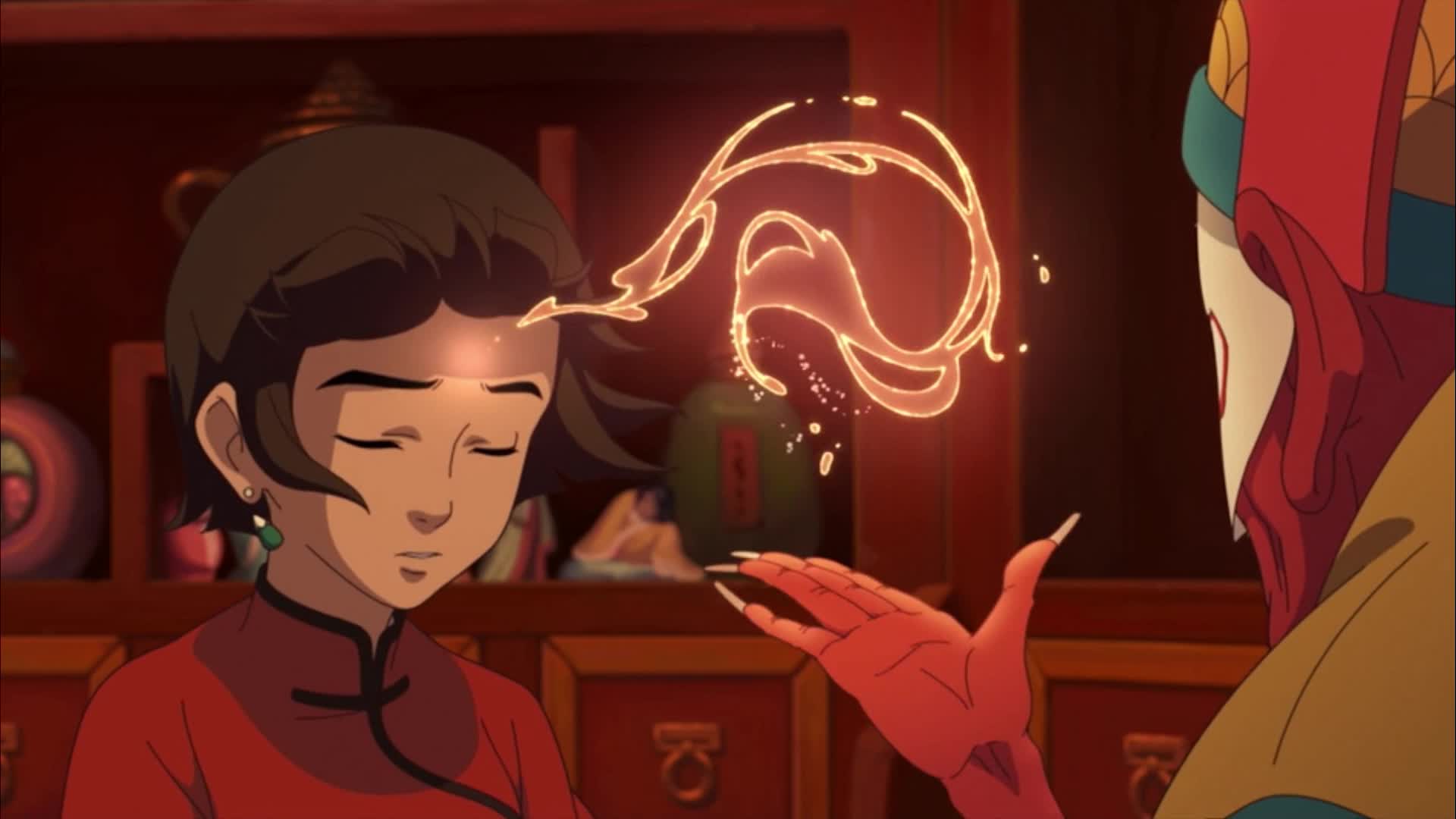 《大鱼海棠》语录比动漫还要火,肯定有你听过的语录!