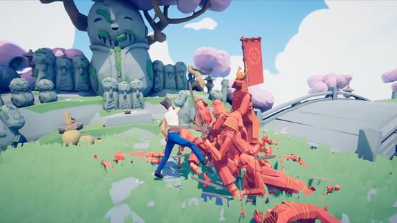 全面战争模拟器:金刚狼抗倭