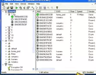 无线网络教程Hacking WLAN