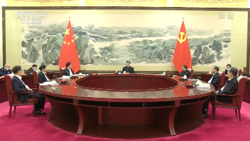 ...完整准确全面贯彻新发展理念 确保“十四五”时期我国发展开好局起...