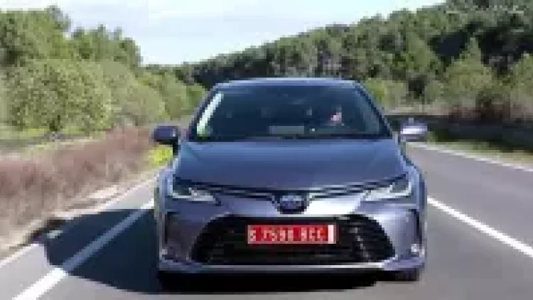 2020丰田卡罗拉混动版,比其他混合动力更完美的汽车!
